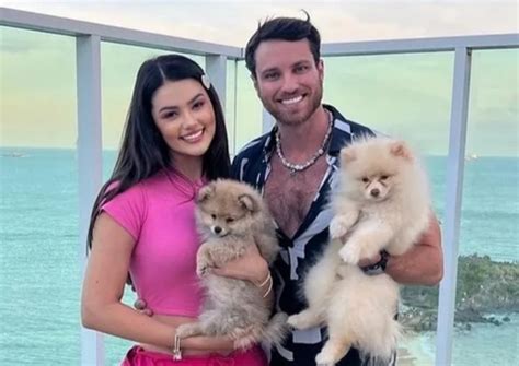 Chega ao fim namoro de ex BBBs Eslovênia e Lucas Bissoli decisão não