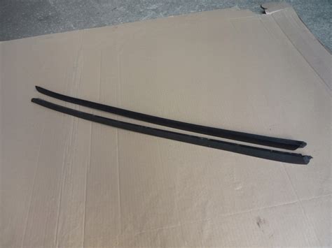 LISTWY SZYBY CZOŁOWEJ PRZÓD AUDI A4 B6 B7 KOMPLET 8E0854327E 8E0854328E