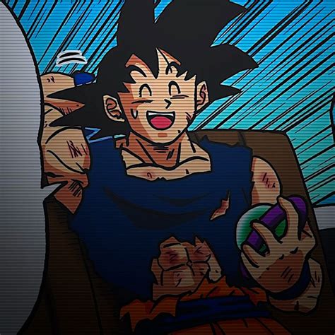 𝙂𝙤𝙠𝙪 𝘾𝙤𝙡𝙤𝙧𝙚𝙙 𝙈𝙖𝙣𝙜𝙖 𝙄𝙘𝙤𝙣 Anime dragon ball super Dragon ball super
