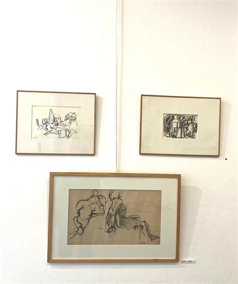 Dessins La Capitale Galerie