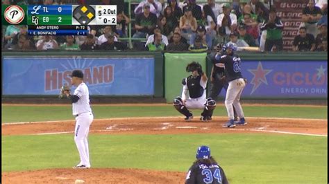Tigres Del Licey VS Estrellas Orientales Resumen 28 12 2023 YouTube