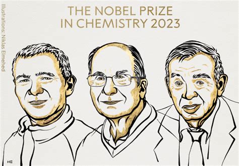 I Vincitori Del Nobel Per La Chimica 2022 Focus It