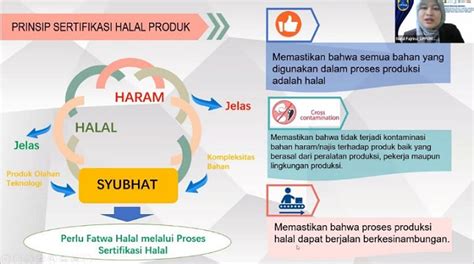 Dorong Industri Umkm Pangan Halal Danone Indonesia