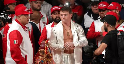 Cuánto dinero ganó el Canelo Álvarez en su pelea contra Jermell Charlo