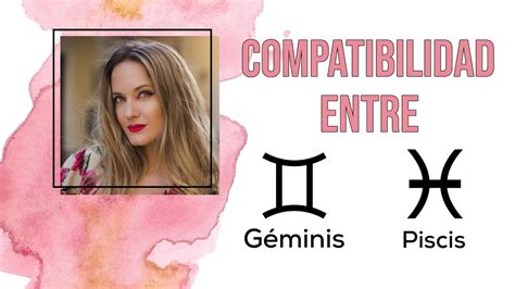 Compatibilidad de signos Géminis y Piscis Astrología wiki