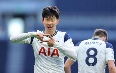 Pin On Son Heung Min