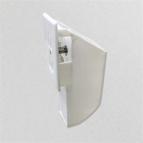 Plastic Hidden Wall Safe Outlet Electric Socket Diversion Safe Covert