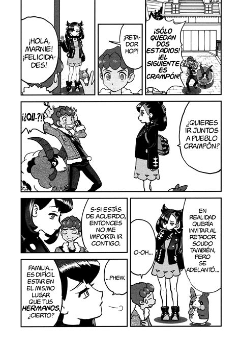 PokéSpe Latino Pokémon Special Sword Shield Capítulo 21 Español