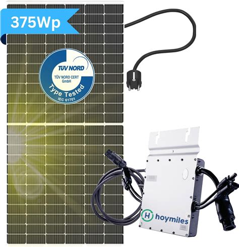Solakon 1680W Balkonkraftwerk 1600W Komplett Steckdose Inklusive