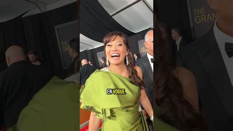 MIMY SUCCAR Salio VOGUE Como Belleza De La Alfombra En Los GRAMMYs Y