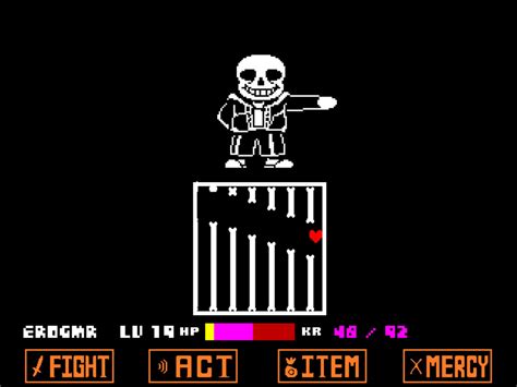 Undertale Genocide Run Explained How To Play The Game In The Most Evil