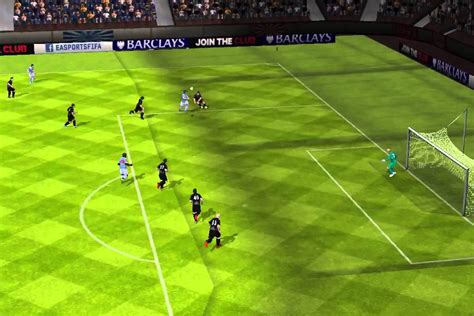 Fifa Iphone Ipad Qpr Vs Liverpool Youtube