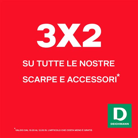 DEICHMANN Antegnate Gran Shopping Antegnate BG