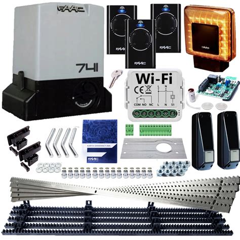 Zestaw Nap D Delta Faac Xpilot Xled Mhz Faac Cena