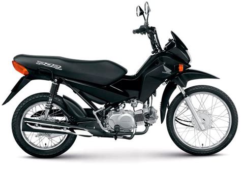 Nova Honda Pop 100 2015 2016 Preço Ficha Técnica Fotos