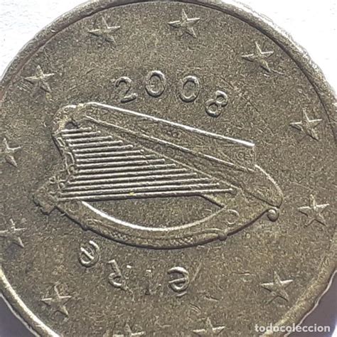 50 céntimos de euro irlanda 2008 Comprar Monedas Ecus y Euros en