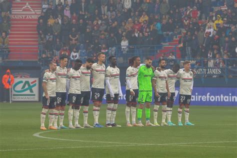 Sm Caen Aj Auxerre Le R Sum Vid O Infos Match Billet Smc