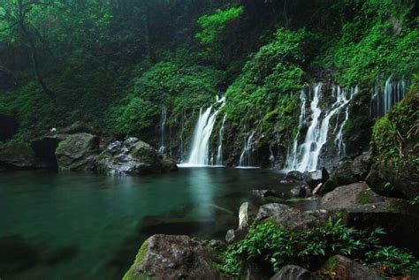 Daftar Air Terjun Terindah Di Sumatera Barat Kata Omed