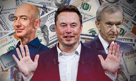 Millonarios Estos Son Los M S Ricos Del Mundo En Septiembre