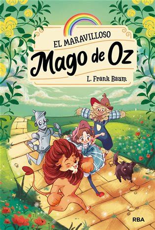 TODOS TUS LIBROS INFANTILES EL MAGO DE OZ