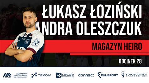 Magazyn wideo Heiro odcinek 28 październik 2022 HEIRO RZESZOW