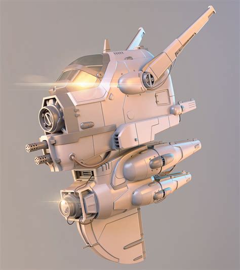 Sharpen Your Hard Surface Modelling In Ds Max Creative Bloq