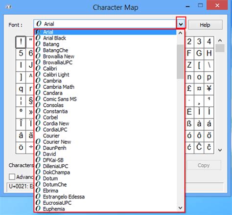 Easily Copy And Paste Special Characters In Windows