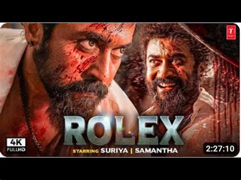 Vikram Rolex Official Trailer Kamal Haasan Suriya Fahadh