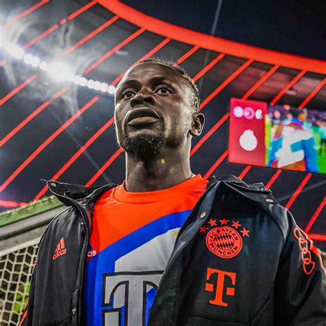 Europe le club Bayern Munich pousse Sadio Mané vers la sortie après