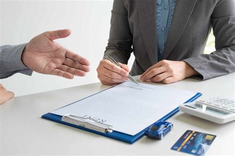 Souscrire Une Assurance Voiture Les Papiers Fournir Netvox