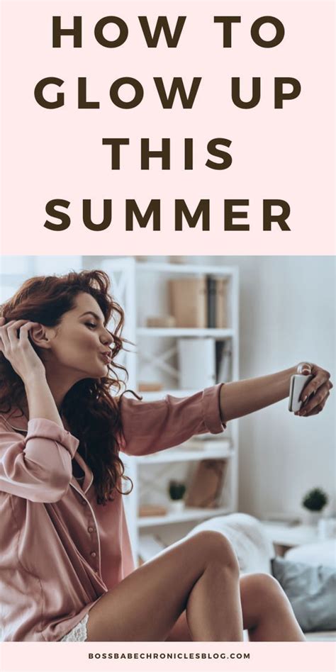 How To Glow Up This Summer Artofit