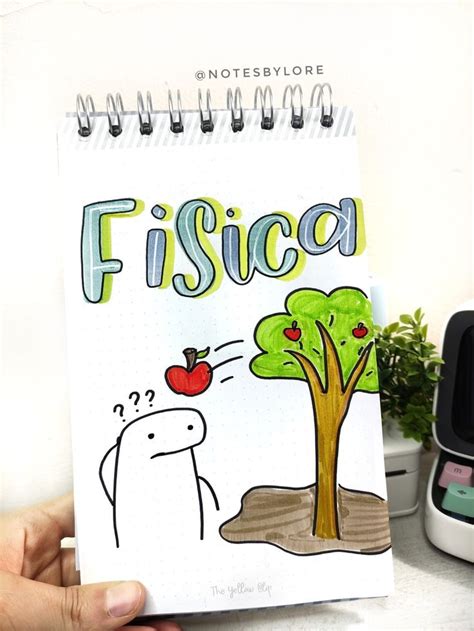 Portada De Flork Modelos De Caratulas Portadas Para Fisica