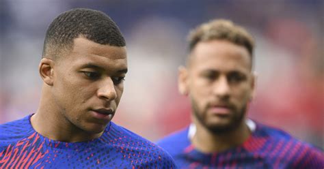 Mbappé sort il vraiment comme Neymar Nouvelles révélations sur sa vie