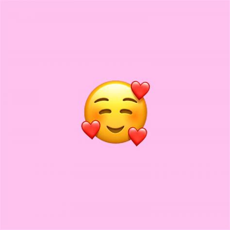 Smiling Face With Hearts Emoji Meaning Dictionary