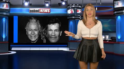 Naked News Bulletins May 9 Eila Adams Whistleblower Awarded Over A