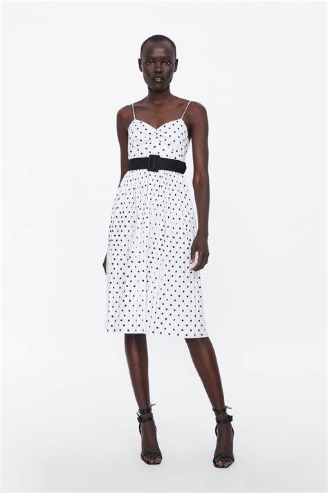 Vestidos De Lunares Para Triunfar Este Verano