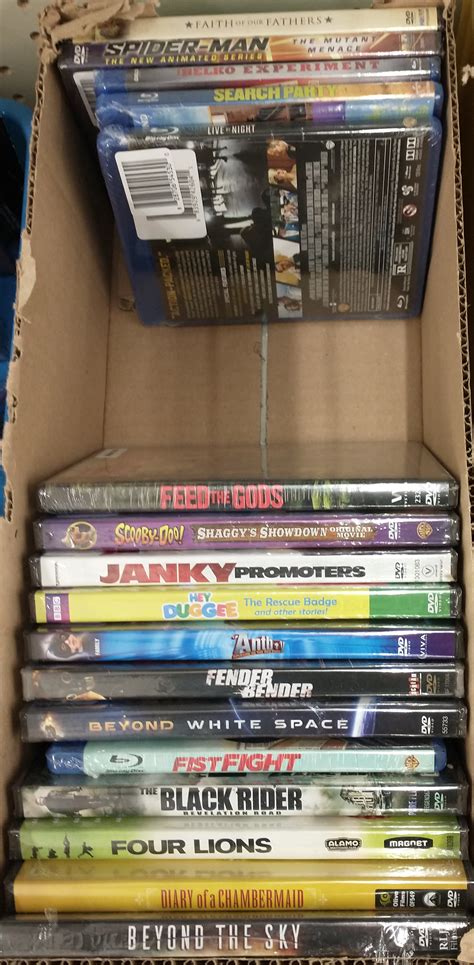 Dollar Tree Movies Page 1130 Blu Ray Forum