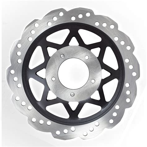 Motometa Detalles Disco De Freno Delantero Para Motocicleta Ft Rt