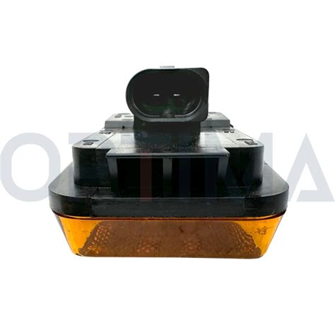 LAMPA OBRYSOWA OBRYSÓWKA BOCZNA SCANIA R P G LED