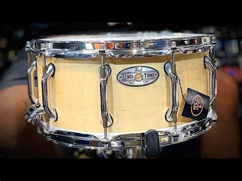 Pearl Sensitone Maple X Sumnaksooy Youtube