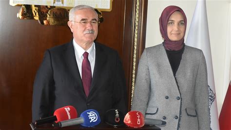 Yargıtay Başkanı Akarca Anayasa Mahkemesi ile 5 6 yıldır derin görüş