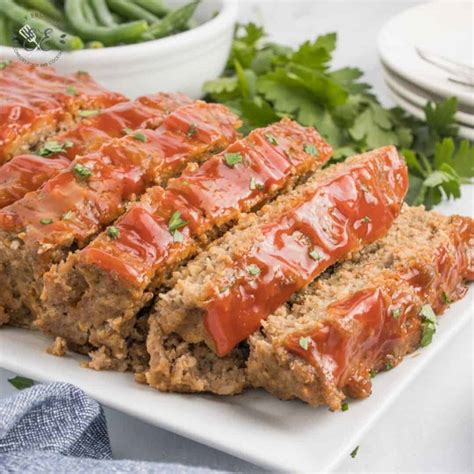 The Best Lipton Onion Soup Meatloaf Recipe