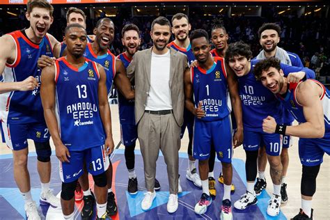 TRT Spor Yıldız on Twitter Anadolu Efes eski Hırvat basketbolcusu
