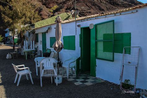 Gran Canaria Un Paisaje Por Descubrir Playa De Tasarte La Aldea De