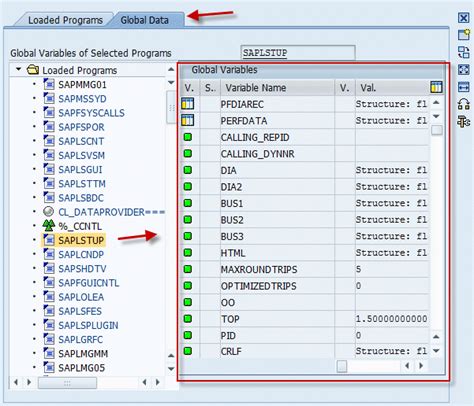 The New Abap Debugger Part Itpfed