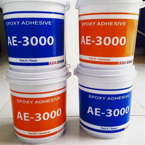 Cách pha và ứng dụng của keo Epoxy 2 thành phần KEO KING KONG