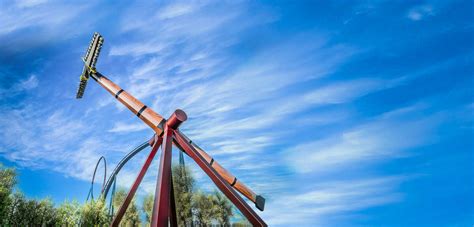 Buckle Up For A Roller Coaster Ride Of Fun At Canadas Wonderland This