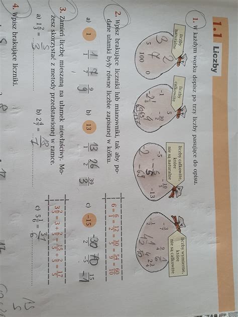 Prosz O Pomoc Mam Na Jutro Poprosz Aby Wszystko By O Rozpisane