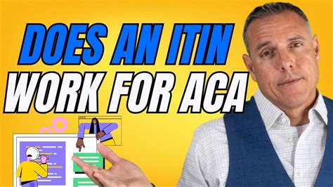 Understanding ACA Plans Can An ITIN Be Used YouTube