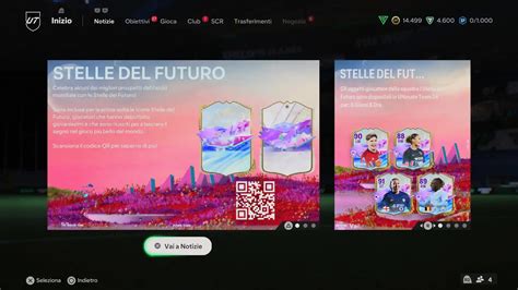 FC 24 Ultimate Team Future Stars Stelle Del Futuro Guida Evento